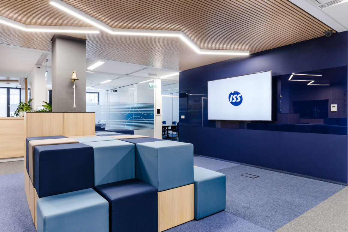 ISS Facility Services succesful installation - Blog Integrator AV