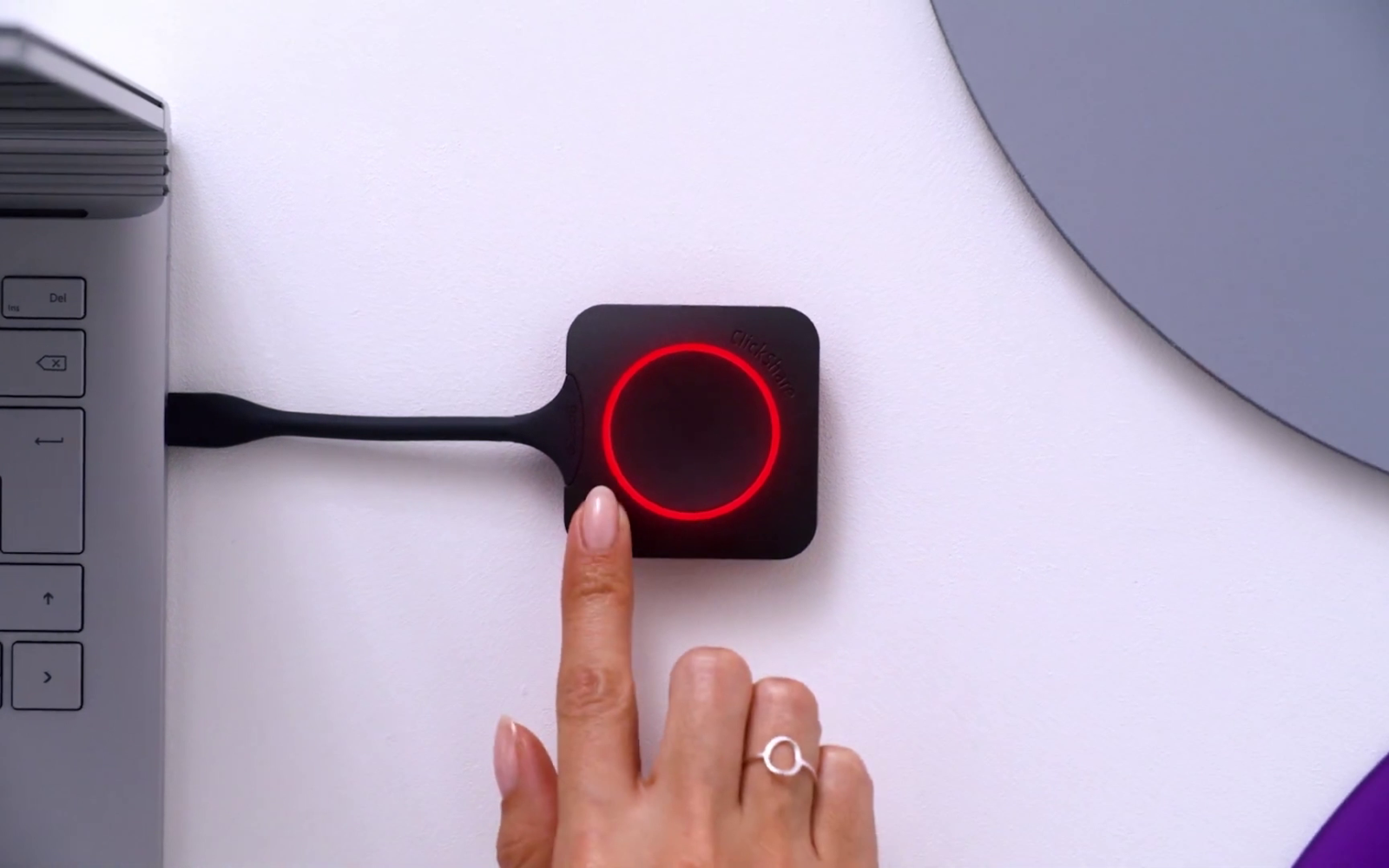 system konferencyjny: BARCO CLICKSHARE - Blog Integrator AV